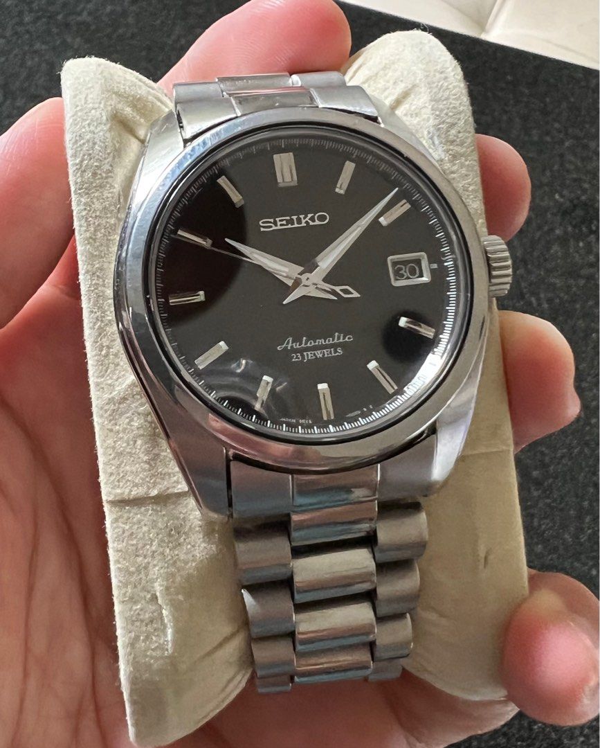 Seiko Sarb033, Men's Fashion, Watches & Accessories, Watches on Carousell