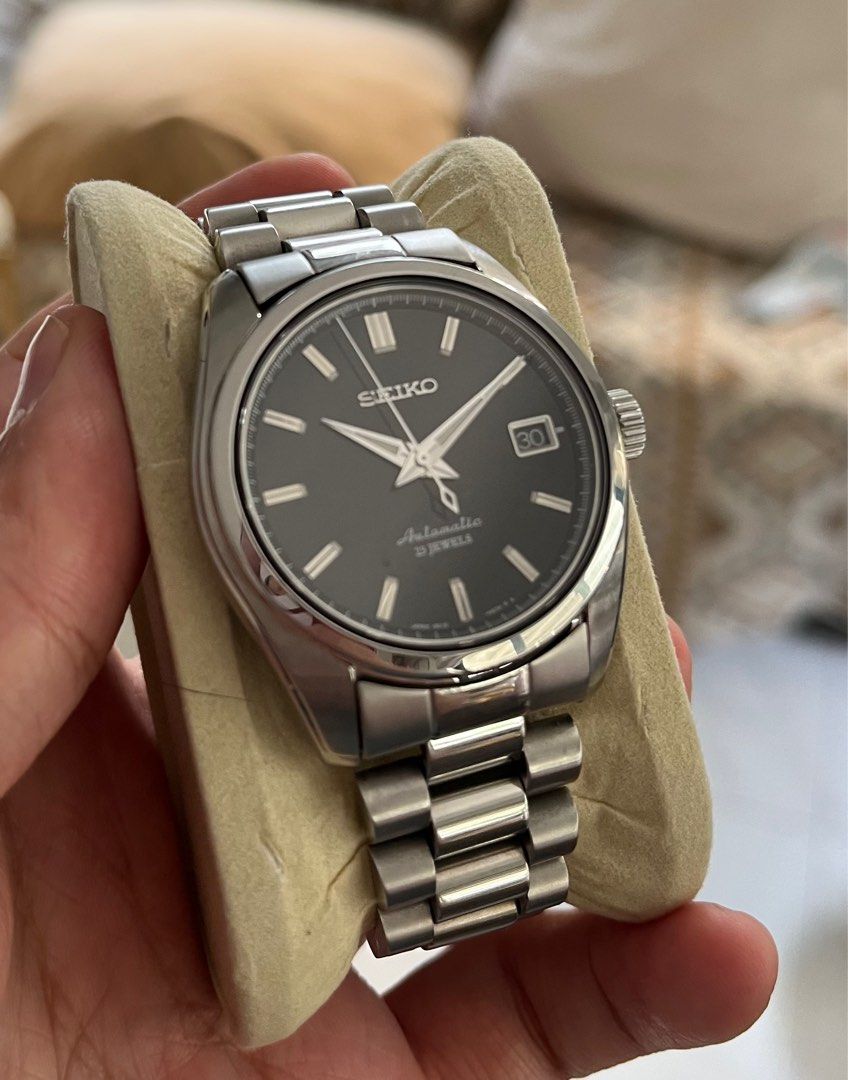 Seiko Sarb033, Men's Fashion, Watches & Accessories, Watches on Carousell