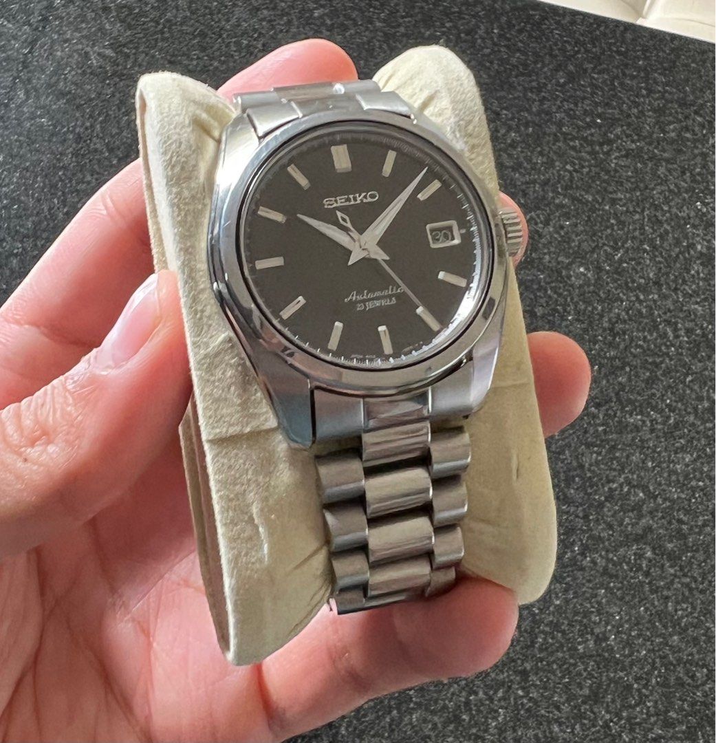 Seiko Sarb033, Men's Fashion, Watches & Accessories, Watches on Carousell