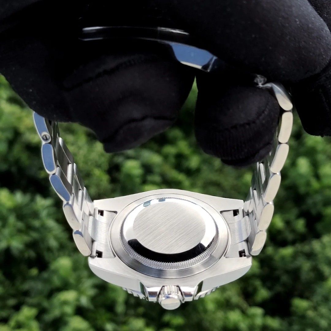 Seikolex Yachtmaster Thor Mod, Men's Fashion, Watches & Accessories ...