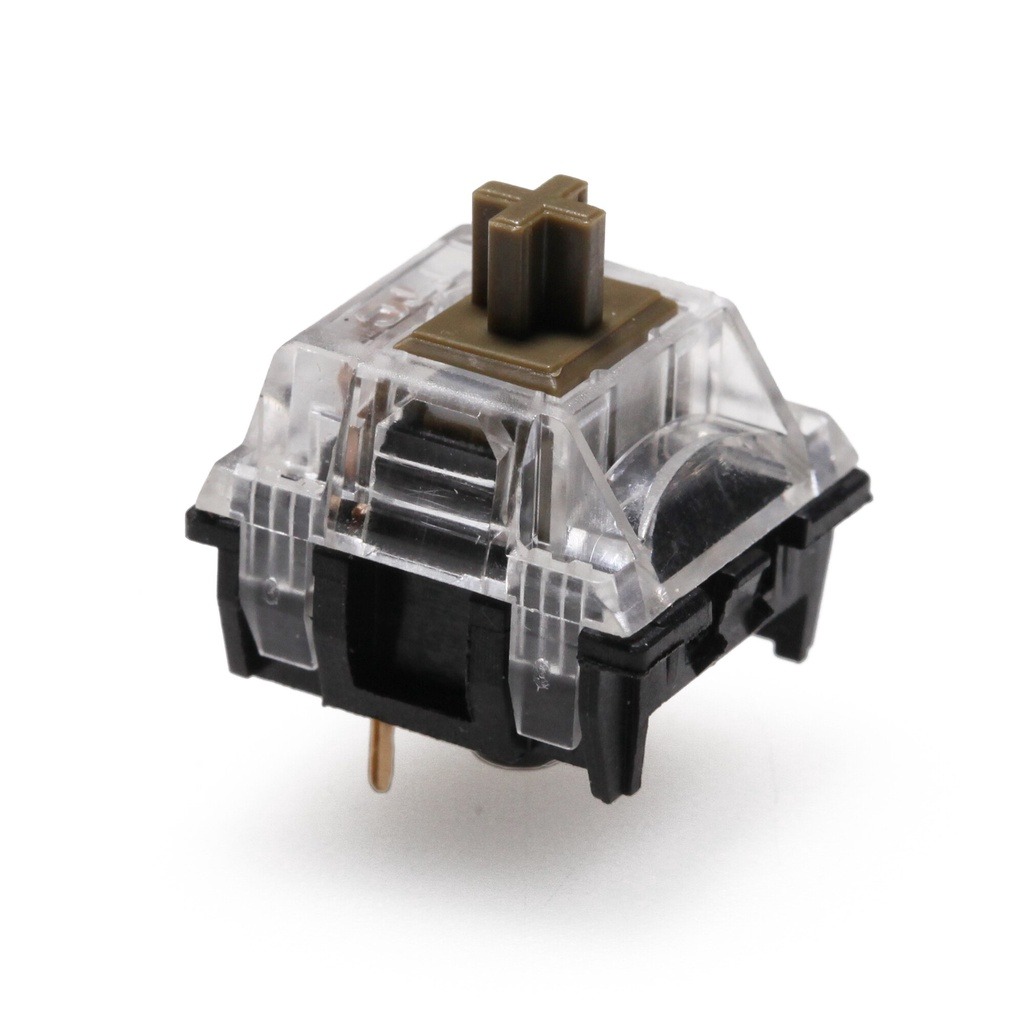 **SG Stock**In stock** TTC Silent Brown V2 Pro Silent Tactile Switch ...