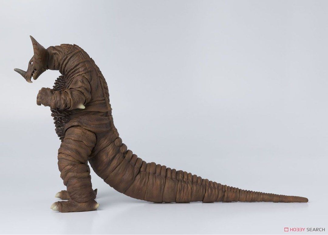 S.H.Figuarts SHF Gomora // Ultraman, Hobbies & Toys, Toys & Games on ...