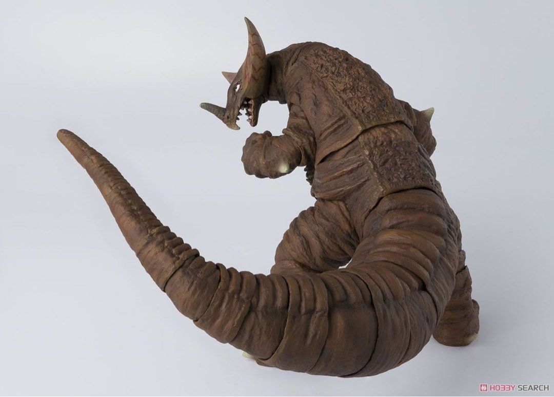 S.H.Figuarts SHF Gomora // Ultraman, Hobbies & Toys, Toys & Games on ...