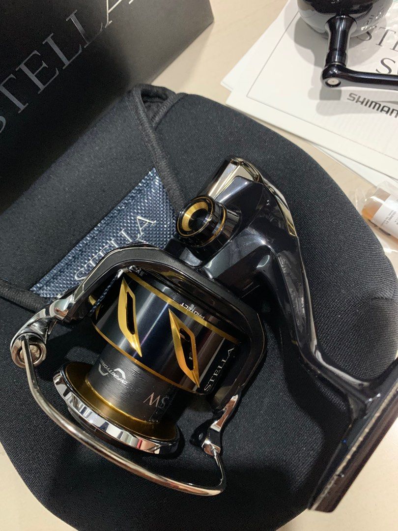 Shimano stella 6000xg hg, Sports Equipment, Fishing on Carousell