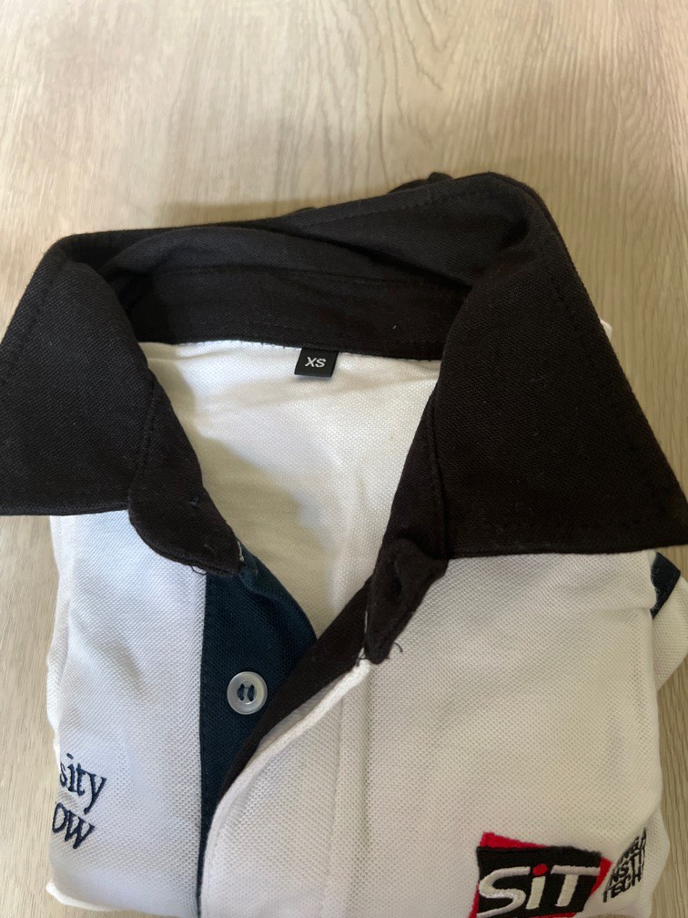 SIT nursing uniform polo top free postage, Women's Fashion, Tops, Other ...