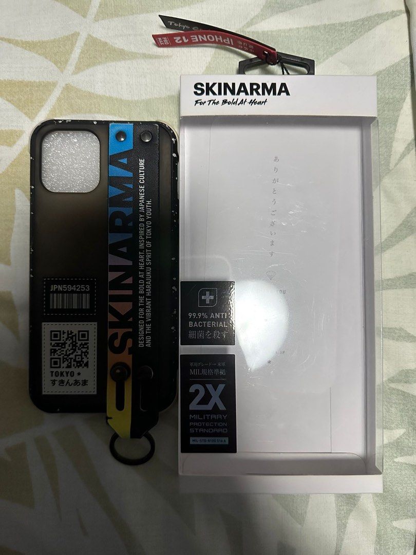 Skinarma Original iphone 12 pro max, Mobile Phones & Gadgets, Mobile ...