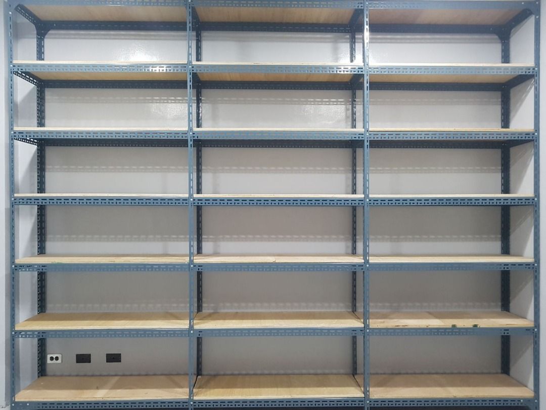 Slotted Angle Bar Rack Korean Brand, Furniture & Home Living, Furniture ...