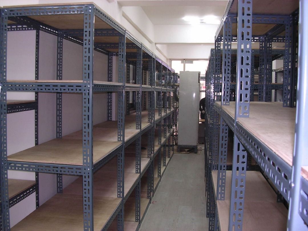 Slotted Angle Bar Rack Korean Brand, Furniture & Home Living, Furniture ...