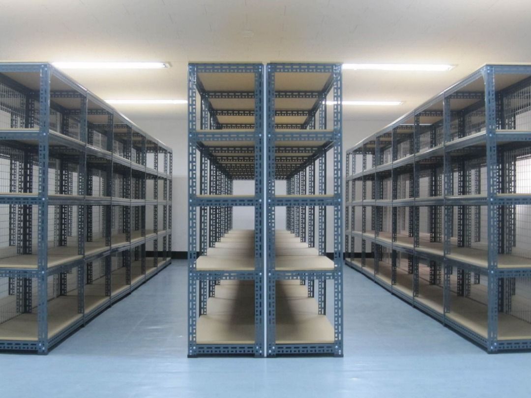 Slotted Angle Bar Rack Korean Brand, Furniture & Home Living, Furniture ...