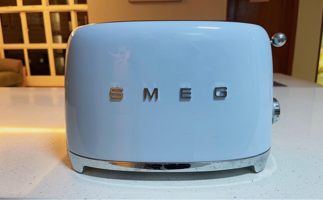 SMEG Toaster, TV & Home Appliances, Kitchen Appliances, Ovens ...