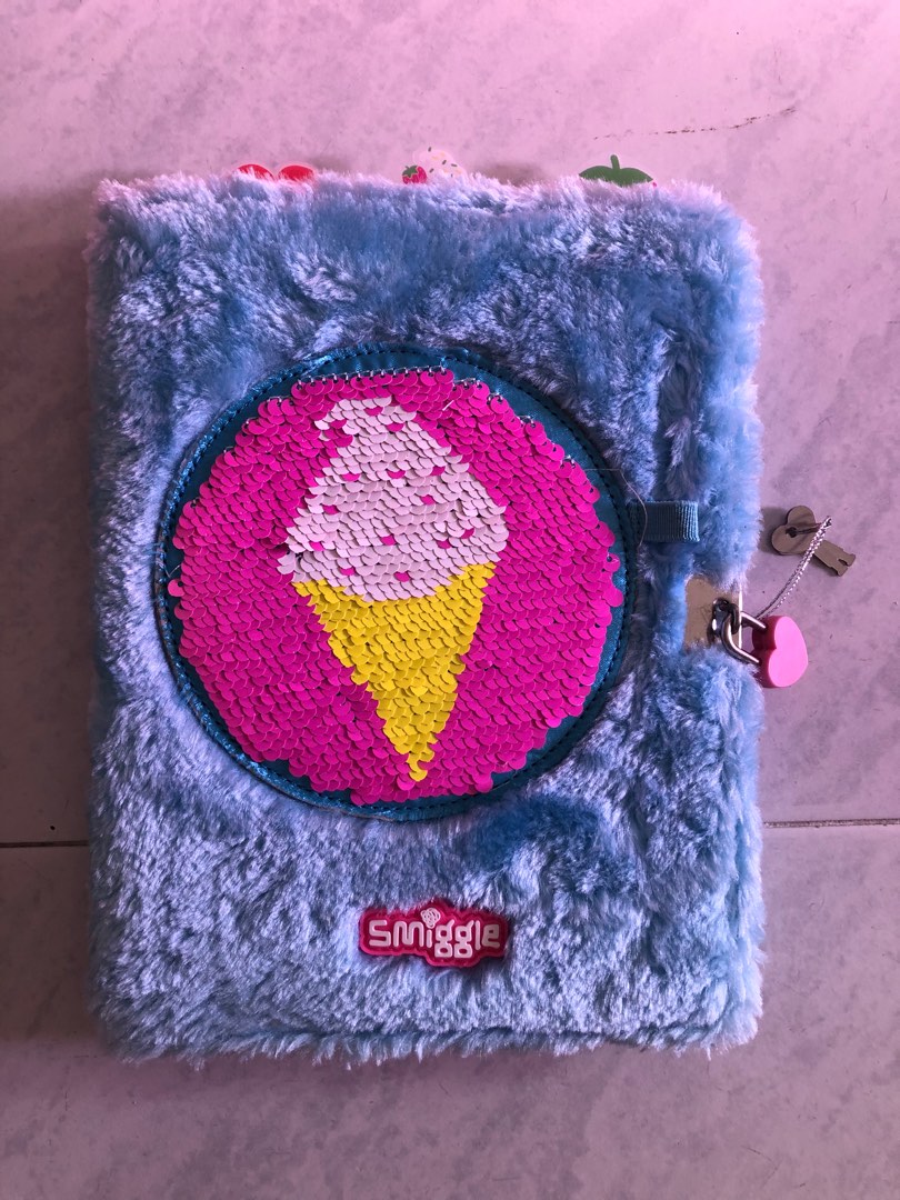 SMIGGLE Notebook, Hobbies & Toys, Stationery & Craft, Stationery ...