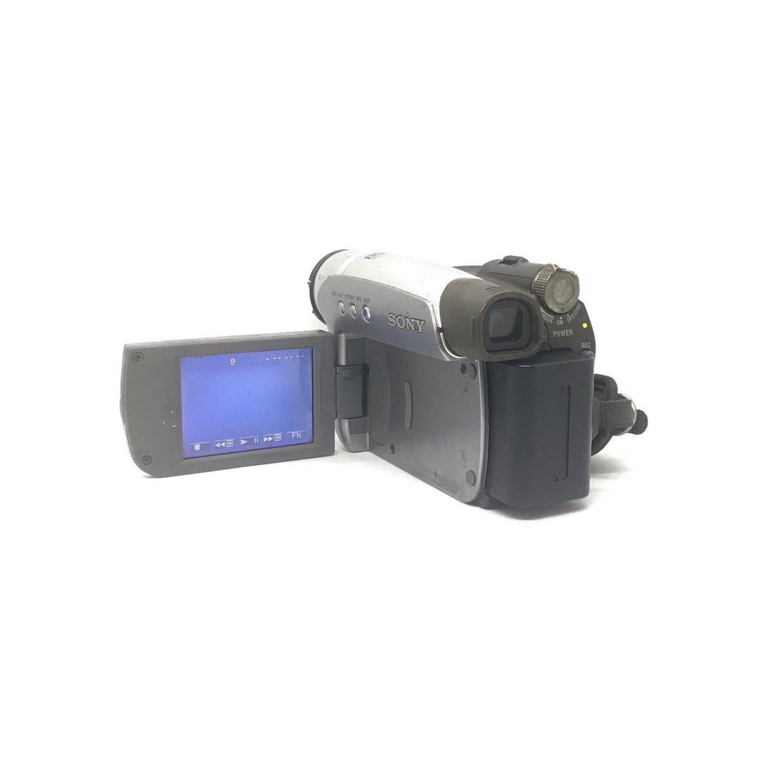 Sony Handycam DCR-HC28 Mini DV camcorder, Photography, Video Cameras on ...