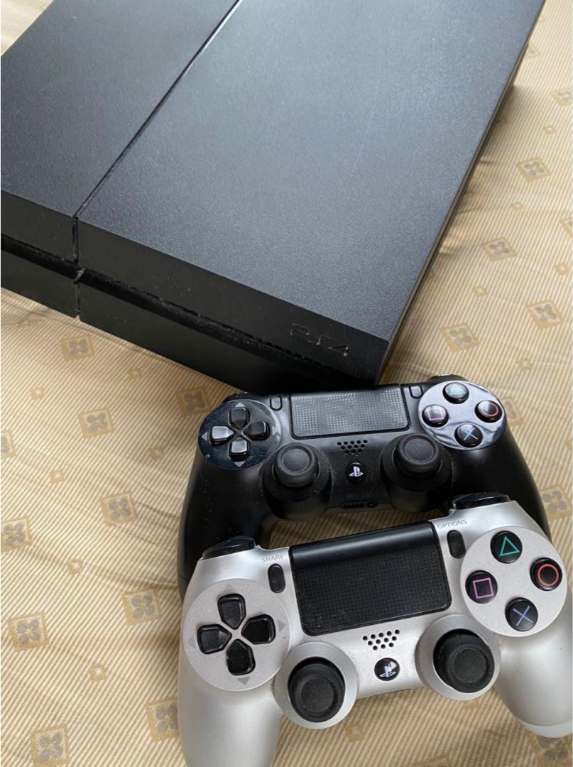 Sony PS4, Video Gaming, Video Game Consoles, PlayStation on Carousell