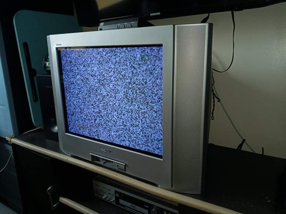 Sony Trinitron TV, TV & Home Appliances, TV & Entertainment, TV on ...