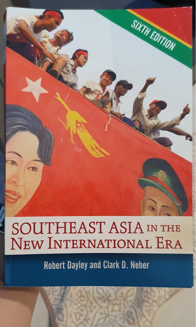 Southeast Asia in the New International Era 6th edition, Hobbies & Toys ...