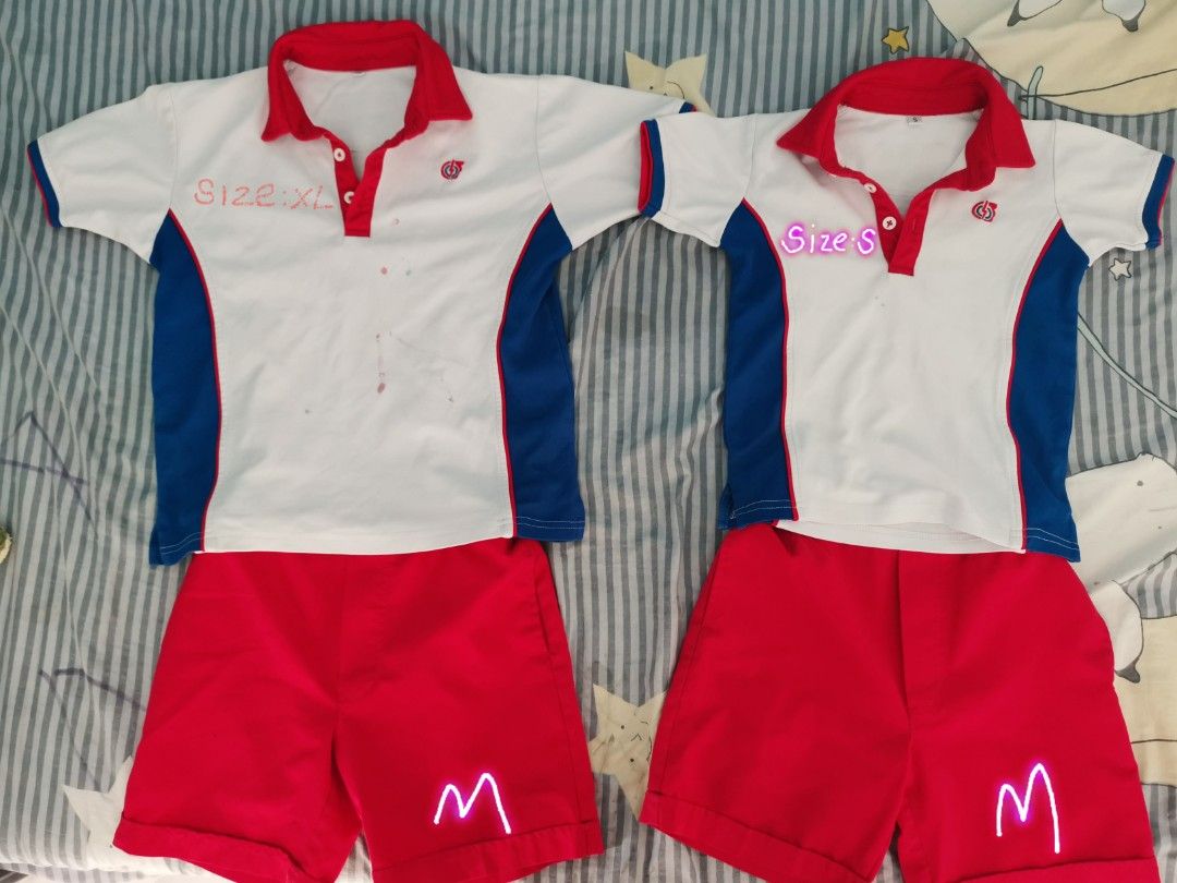 Sparkletots PCF uniform, Babies & Kids, Babies & Kids Fashion on Carousell