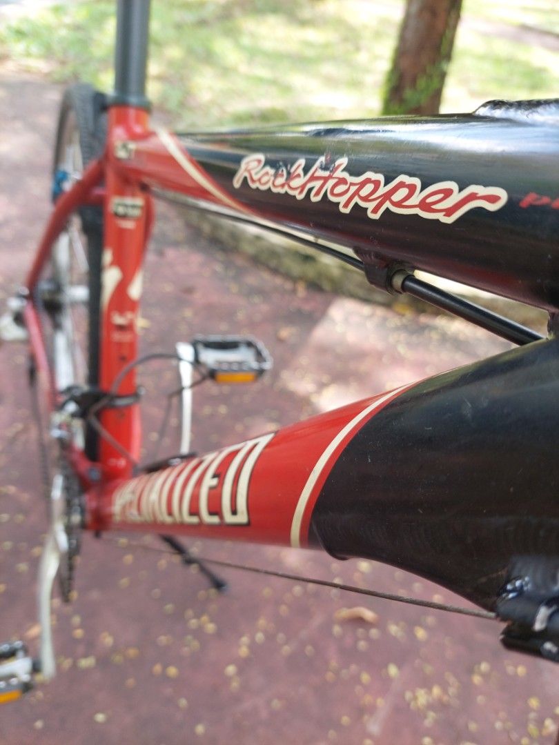 Retro specialized rockhopper, Sports Equipment, Bicycles & Parts ...