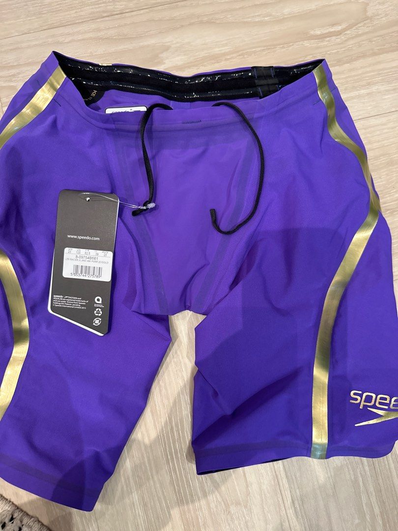 Speedo Fastskin LZR Racer X size 25, Sports Equipment, Sports & Games ...