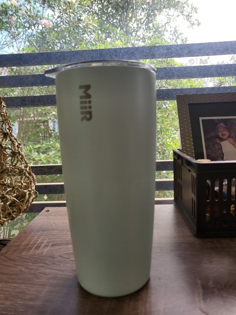 Starbucks 2022 Korea SS miir siren mint tumbler 591ml, Furniture & Home Living, Kitchenware ...