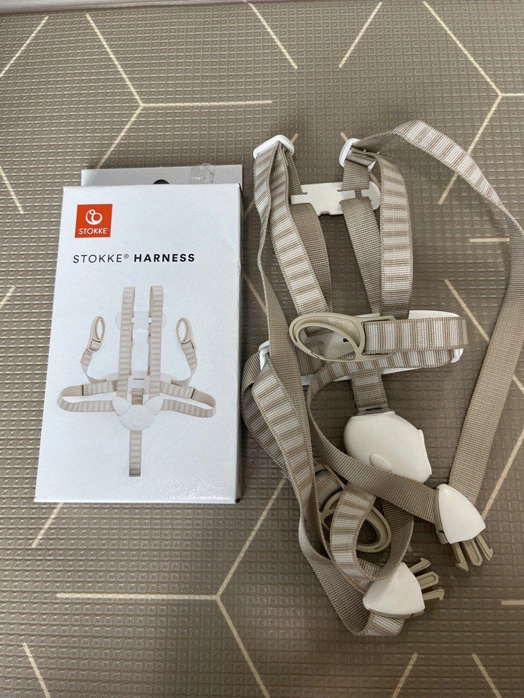 Stokke Tripp Trapp Harness on Carousell