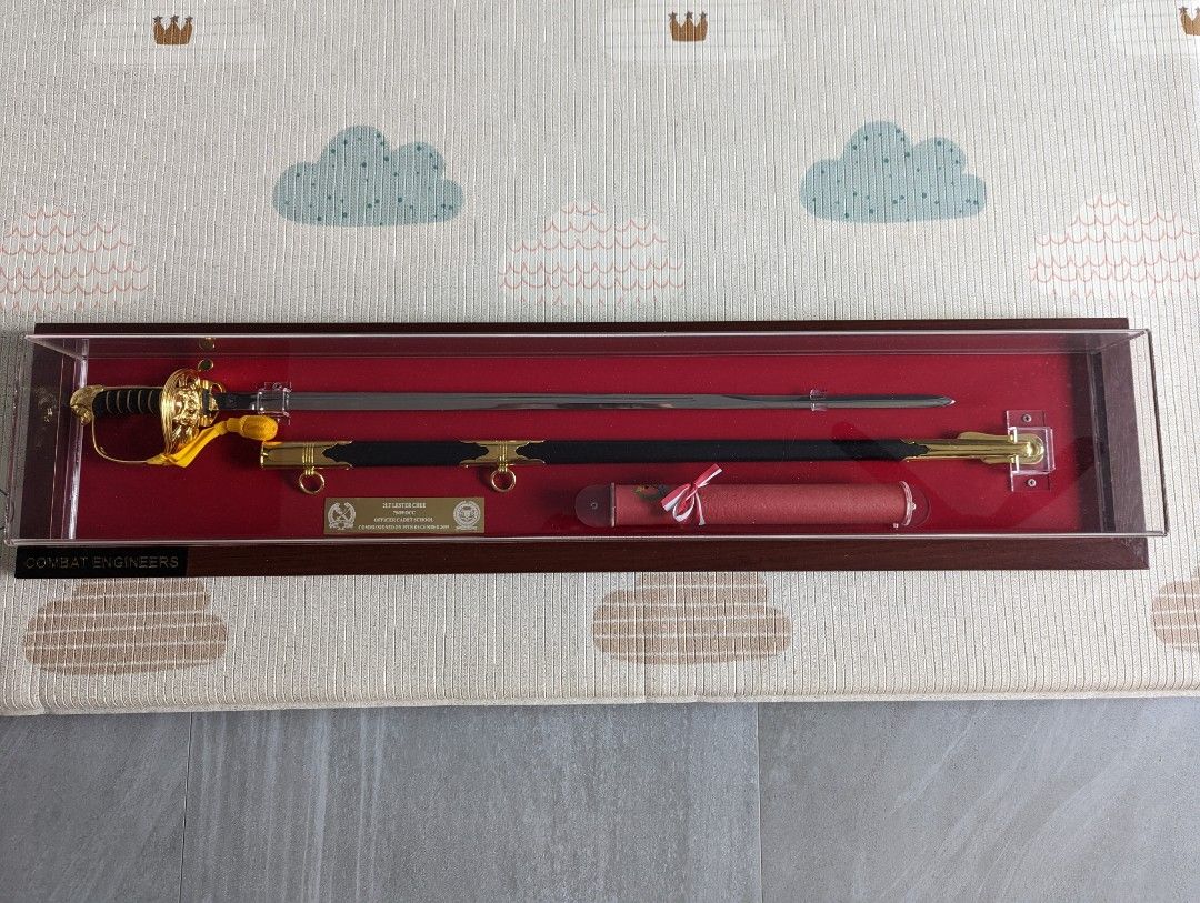 Sword Case, Everything Else on Carousell