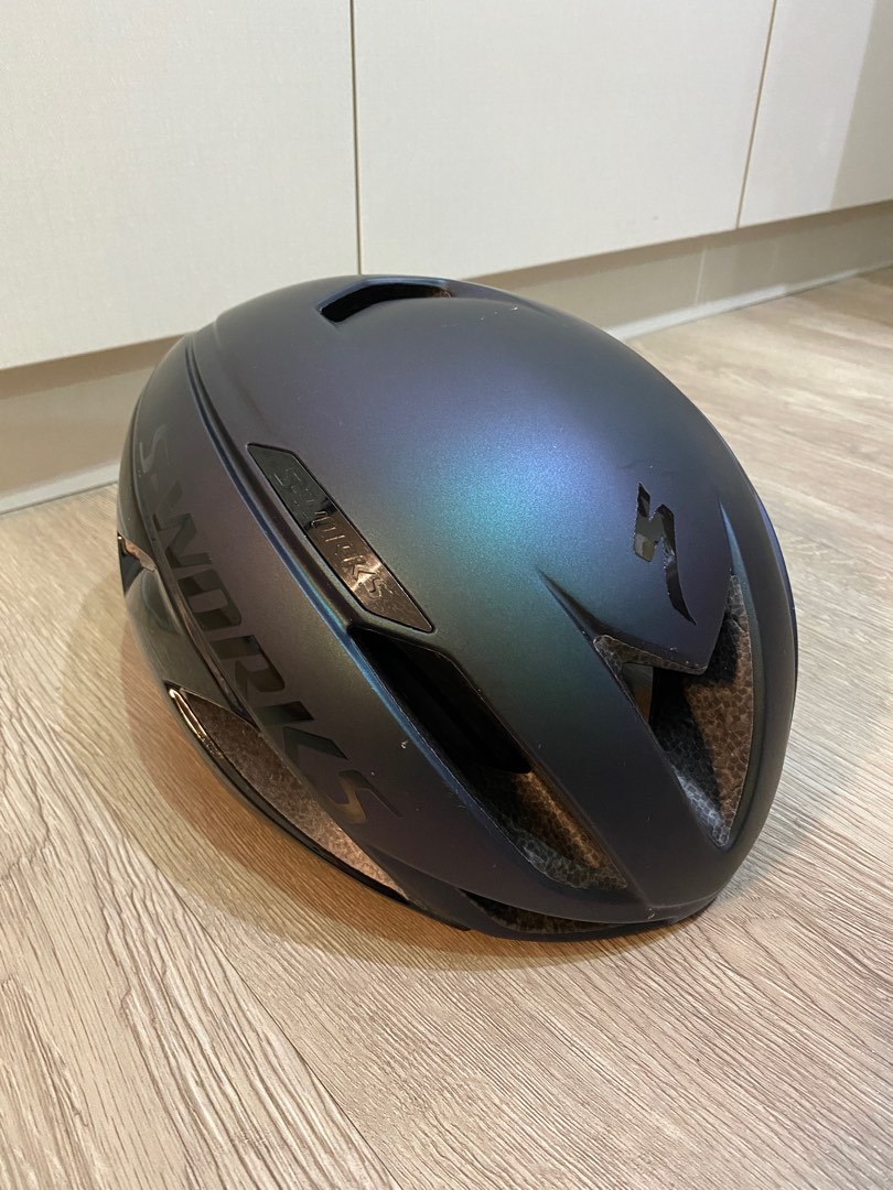 SWORKS Evade 2, Sports Equipment, Bicycles & Parts, Parts & Accessories ...