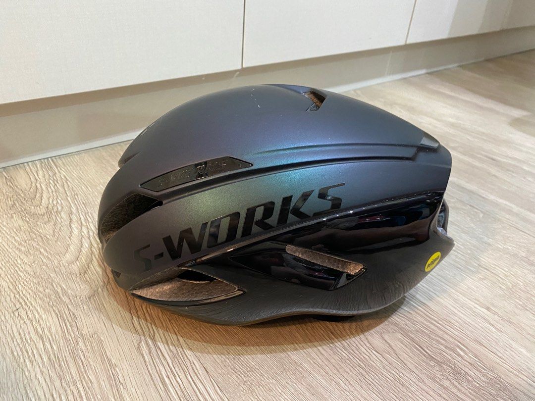 SWORKS Evade 2, Sports Equipment, Bicycles & Parts, Parts & Accessories ...