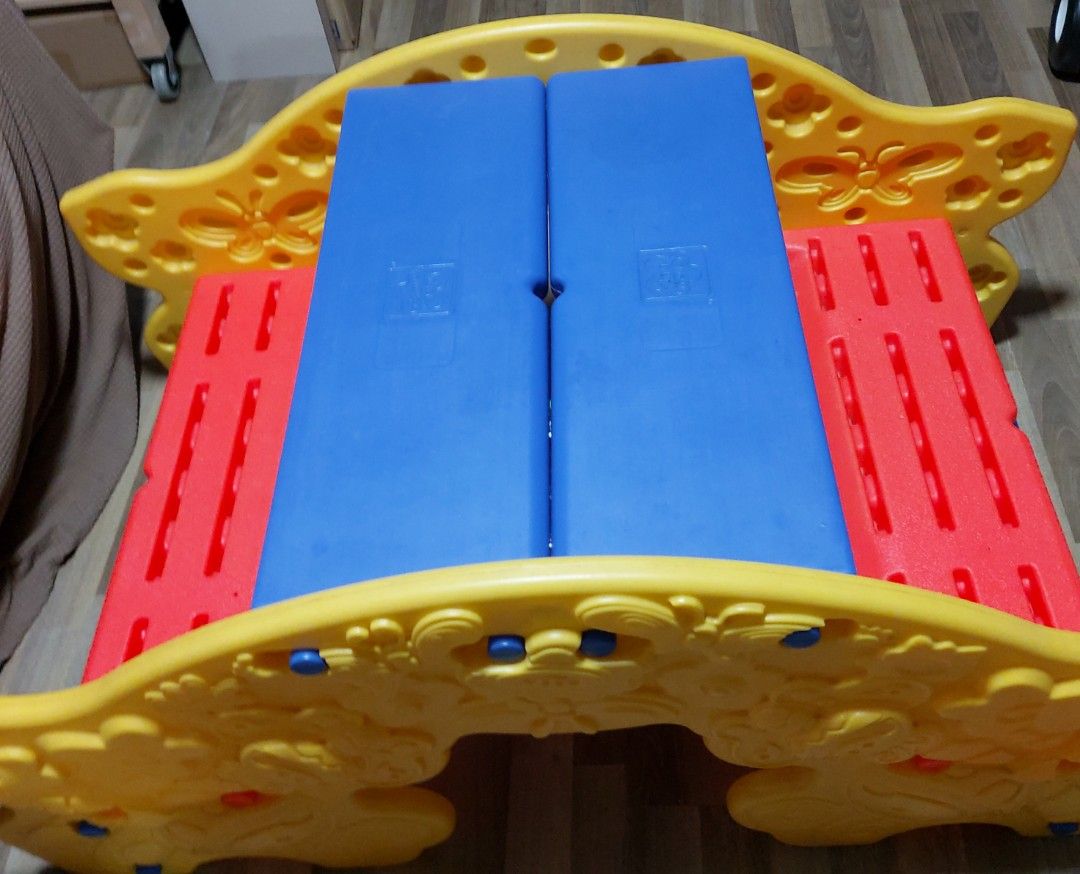 Table/ rocker, Babies & Kids, Baby Nursery & Kids Furniture, Kids ...