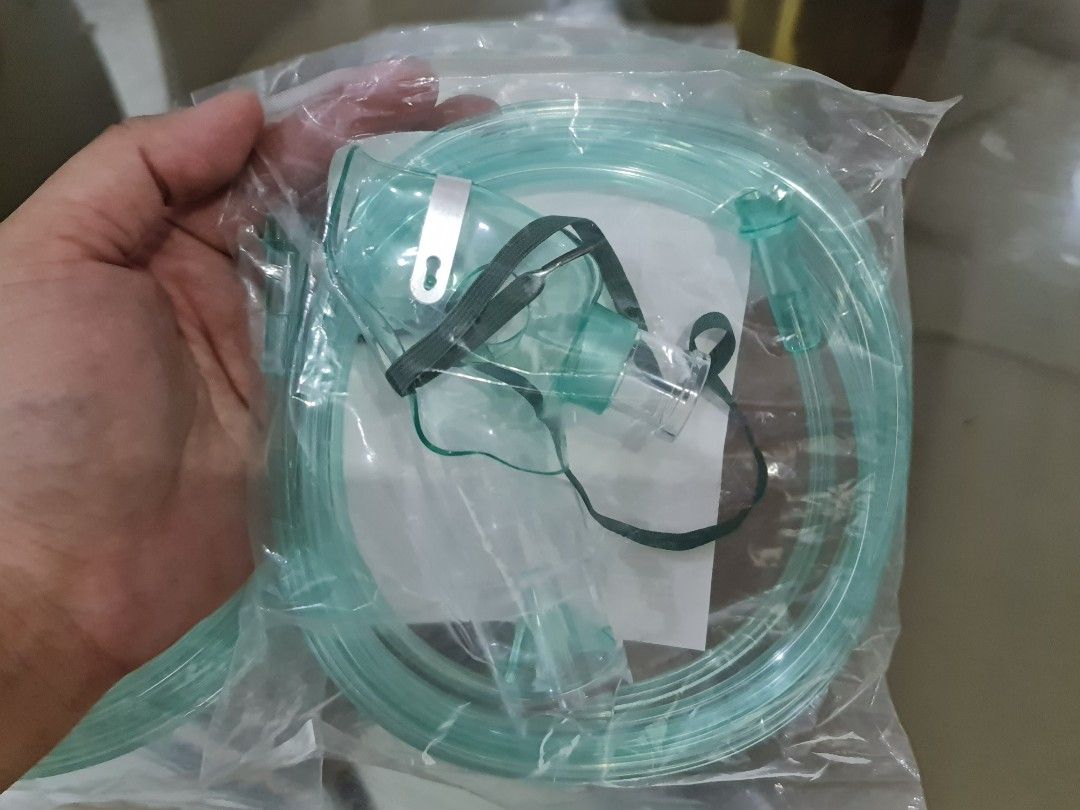 TAKE ALL DR. KELLY PEDIA KIDS NEBULIZING KIT, Health & Nutrition ...