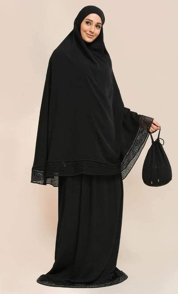 Telekung Duck, Women's Fashion, Muslimah Fashion, Prayer Sets on Carousell