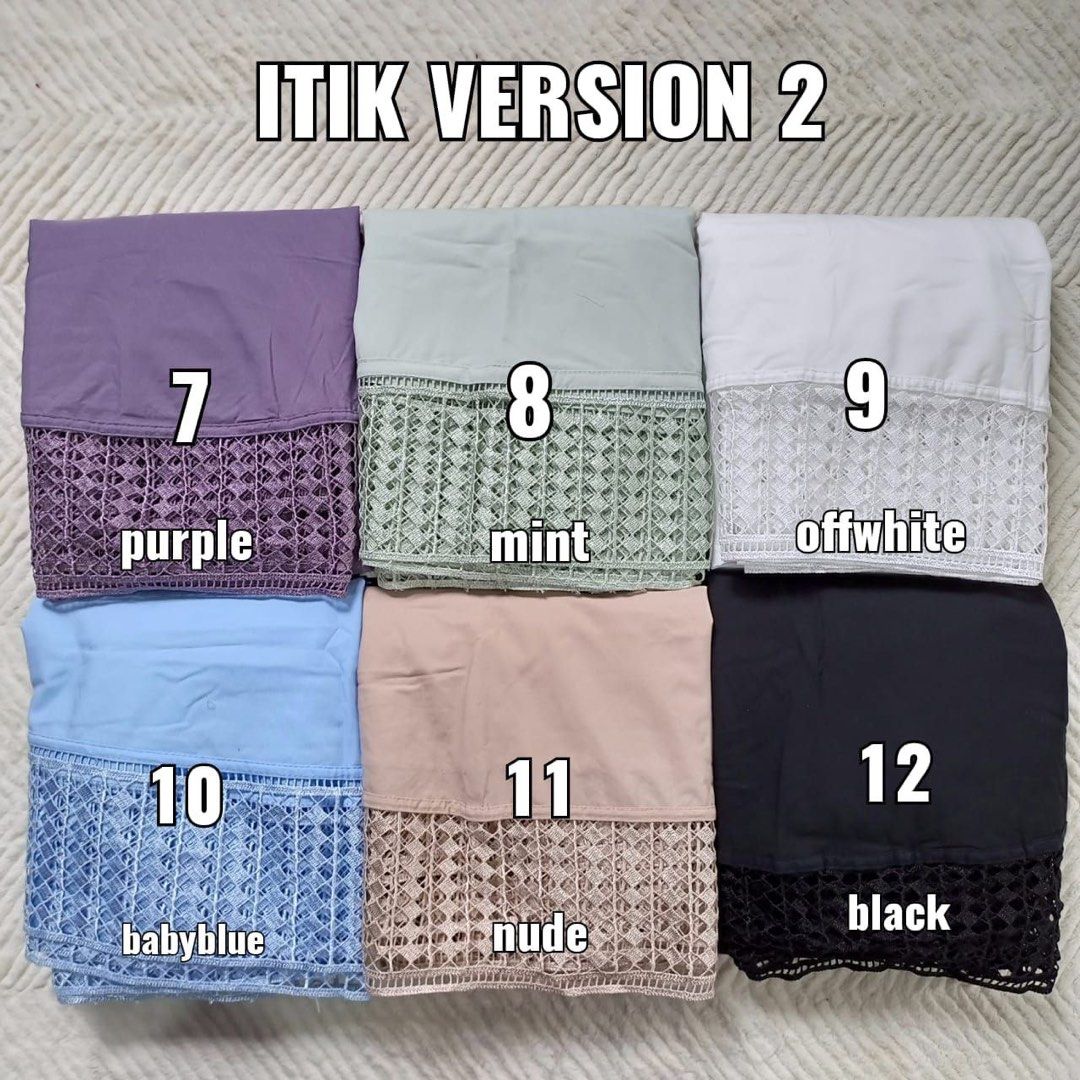 Telekung Duck, Women's Fashion, Muslimah Fashion, Prayer Sets on Carousell