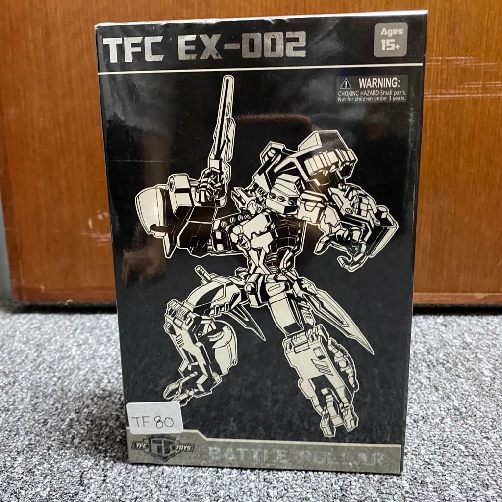 TFC TFC EX-002 Battle Roller for Optimus Prime, Hobbies & Toys ...