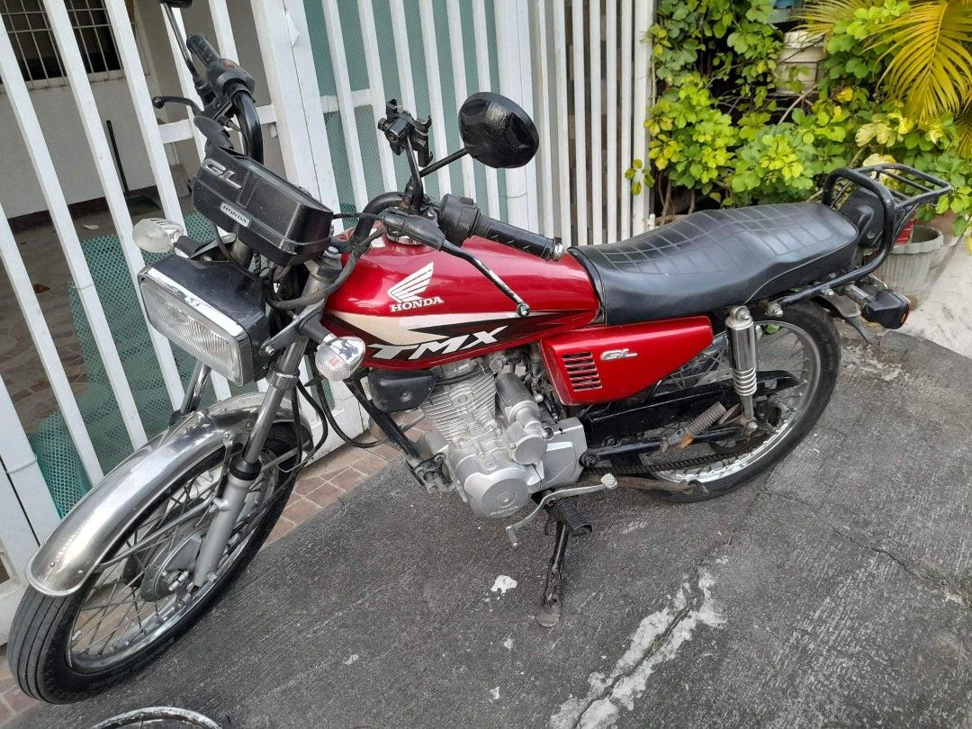 TMX 125, Motorbikes, Motorbikes for Sale on Carousell
