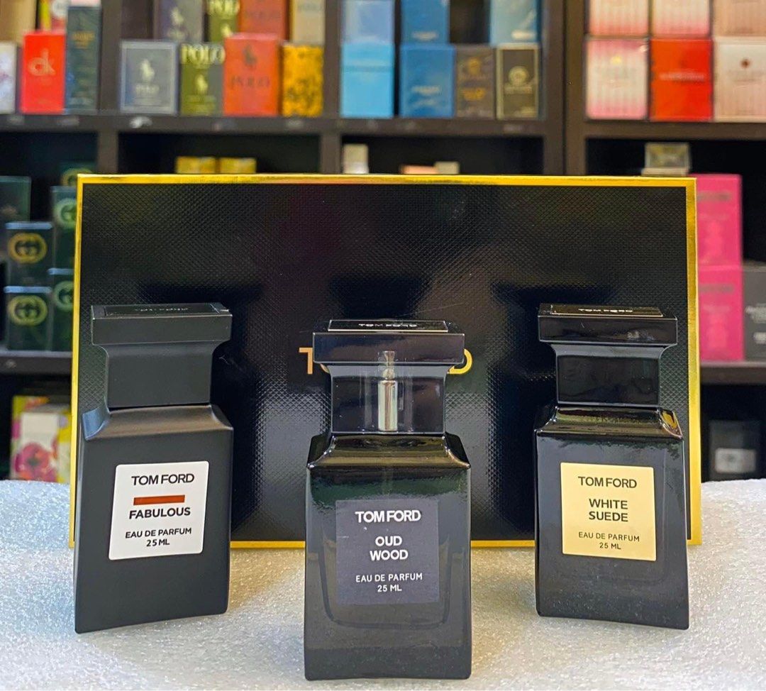 Tom Ford Mini Set, Beauty & Personal Care, Fragrance & Deodorants on ...