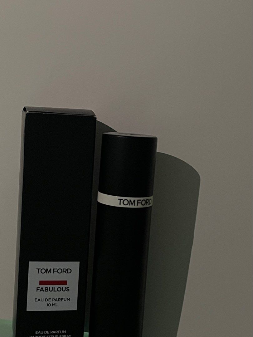 Tom Ford Perfume Fucking Fabulous Parfum Beauty Personal Care Fragrance Deodorants On