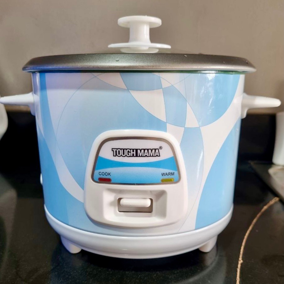 Tough Mama Rice Cooker 6-cup Capacity, Furniture & Home Living ...