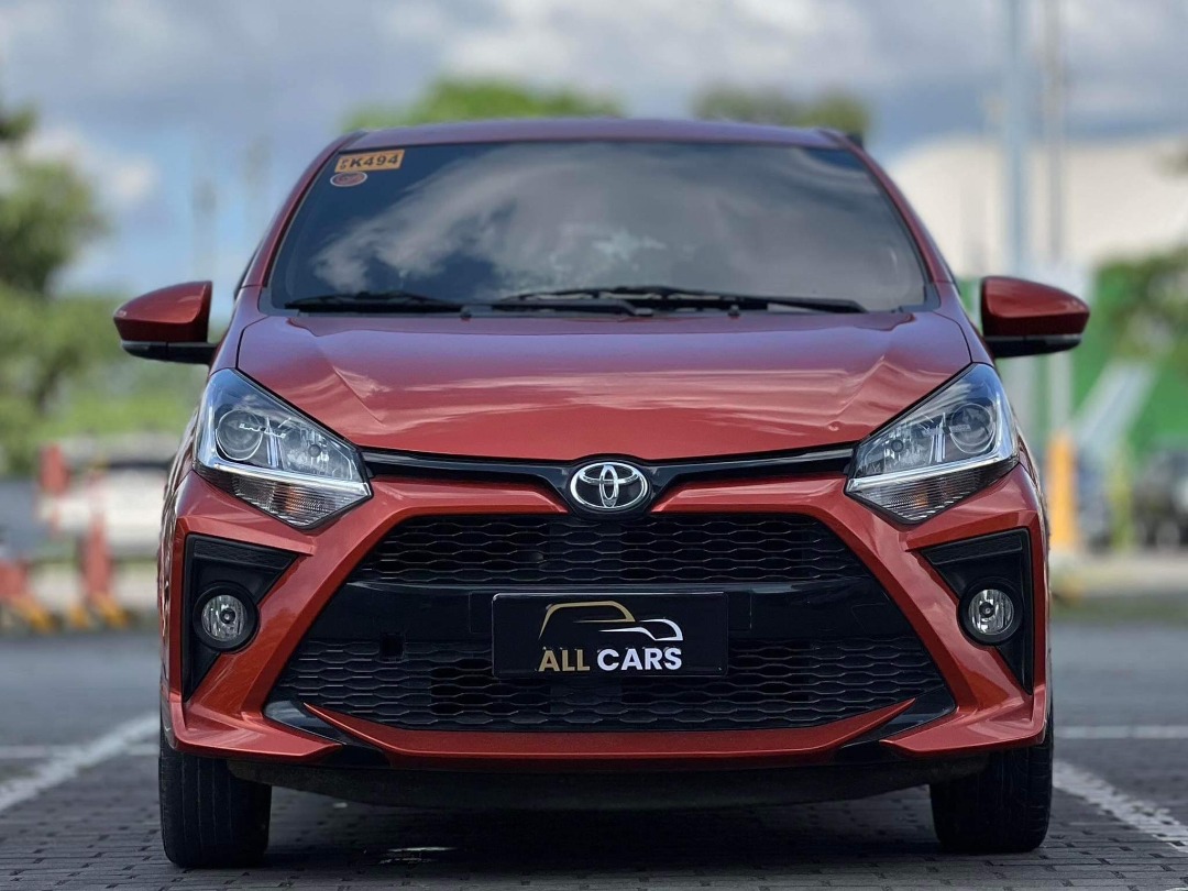 Toyota Wigo, Cars for Sale, Used Cars on Carousell