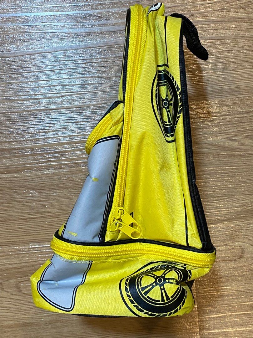 Transformer Kids School Lunch Snack Box Bag, Furniture & Home Living ...