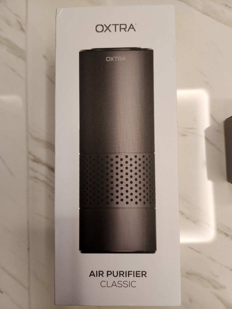 Trapo Oxtra Premium Car Air Purifier, Car Accessories, Accessories on ...