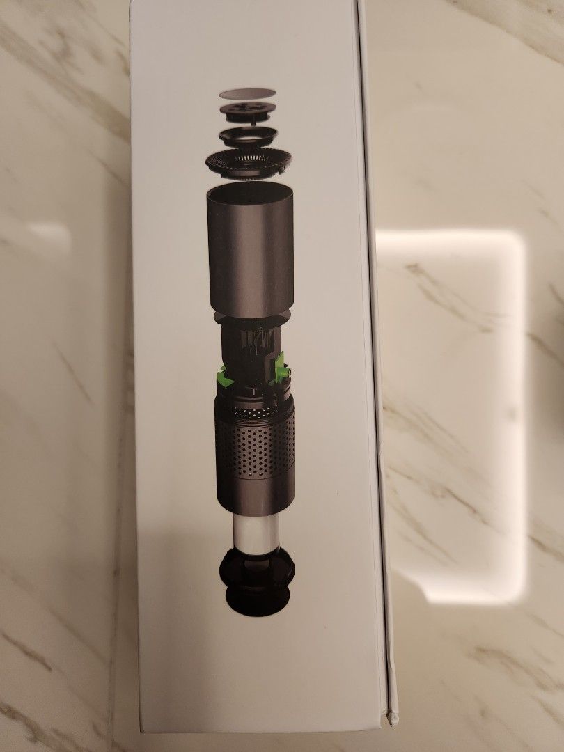 Trapo Oxtra Premium Car Air Purifier, Car Accessories, Accessories on ...