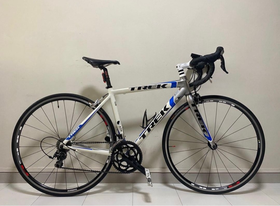 Trek Alpha 2.5 Road Bike, Sports Equipment, Bicycles & Parts, Bicycles on Carousell