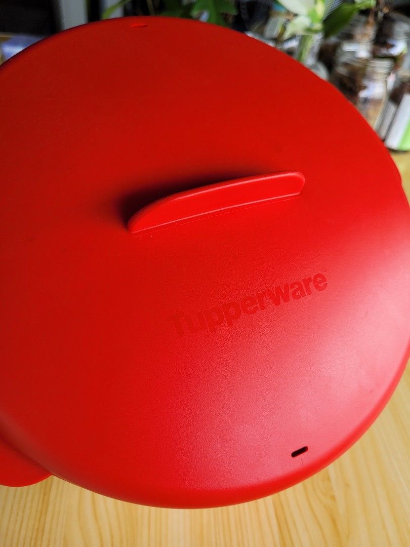 Tupperware steamer, Furniture & Home Living, Kitchenware & Tableware ...