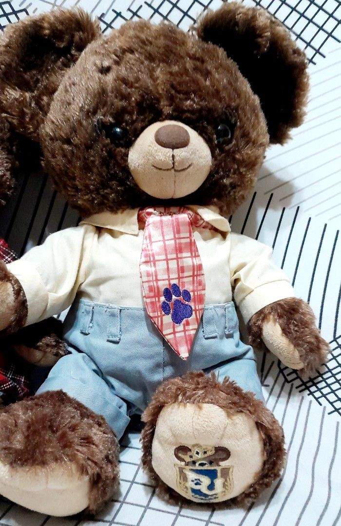UB BOY BEAR, Hobbies & Toys, Toys & Games on Carousell