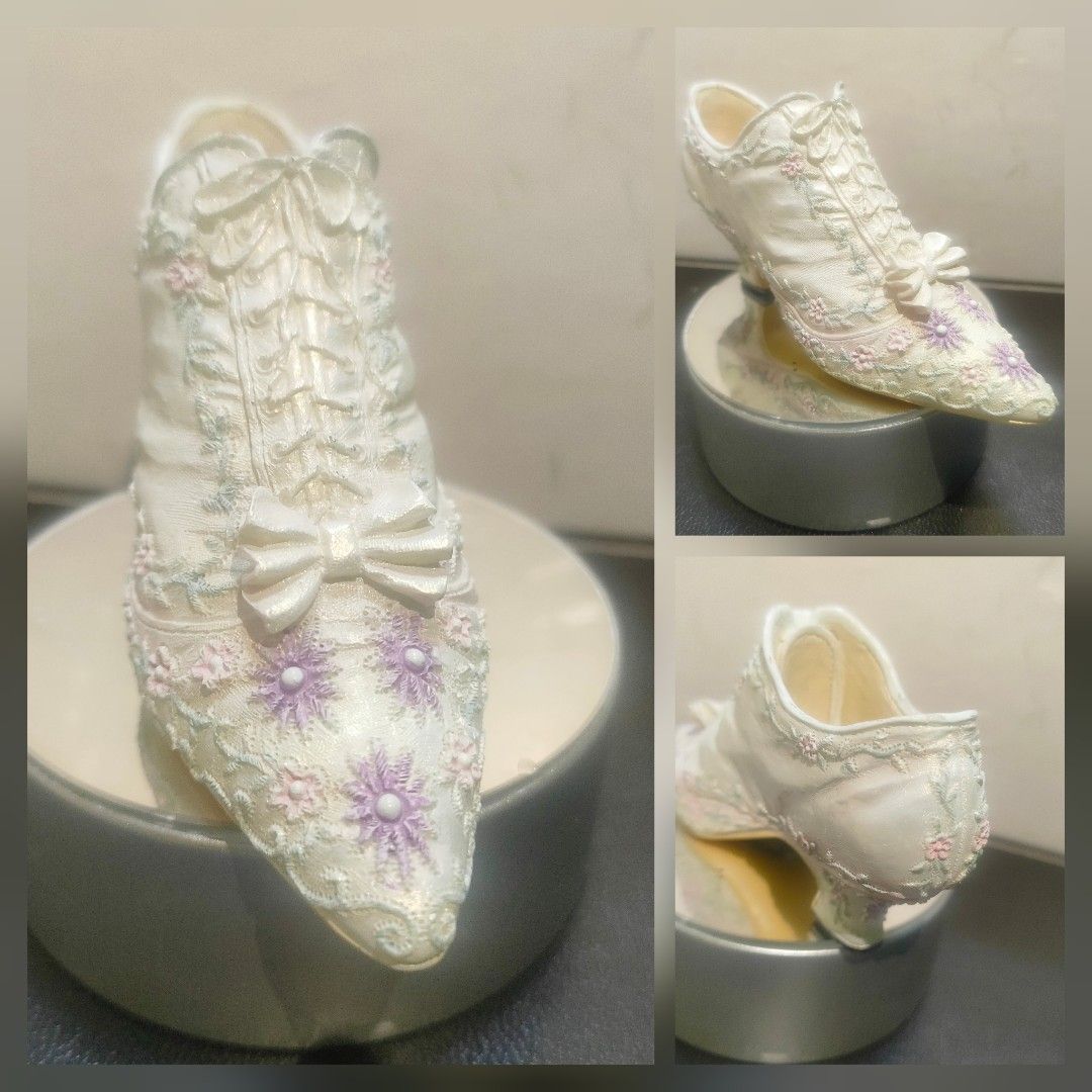 UK SHOE CERAMIC DISPLAY COLLECTION, Hobbies & Toys, Memorabilia ...