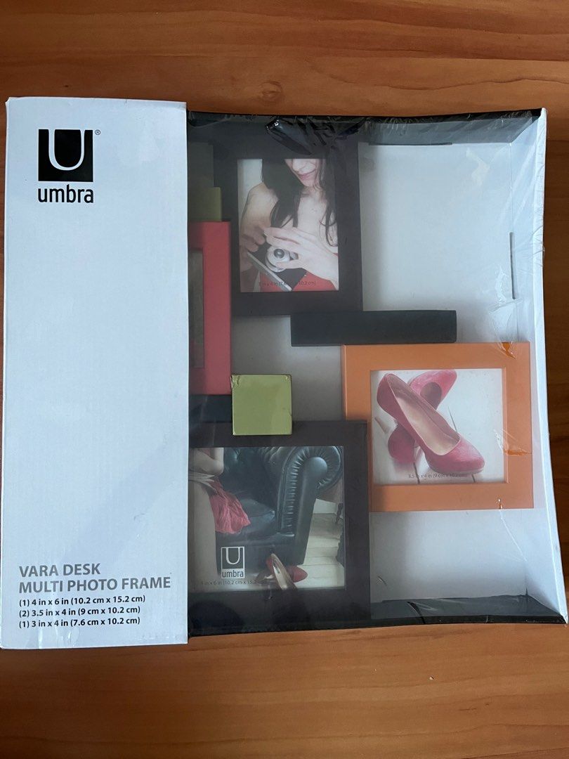 Umbra Multi Photo Frame, Furniture & Home Living, Home Decor, Frames ...