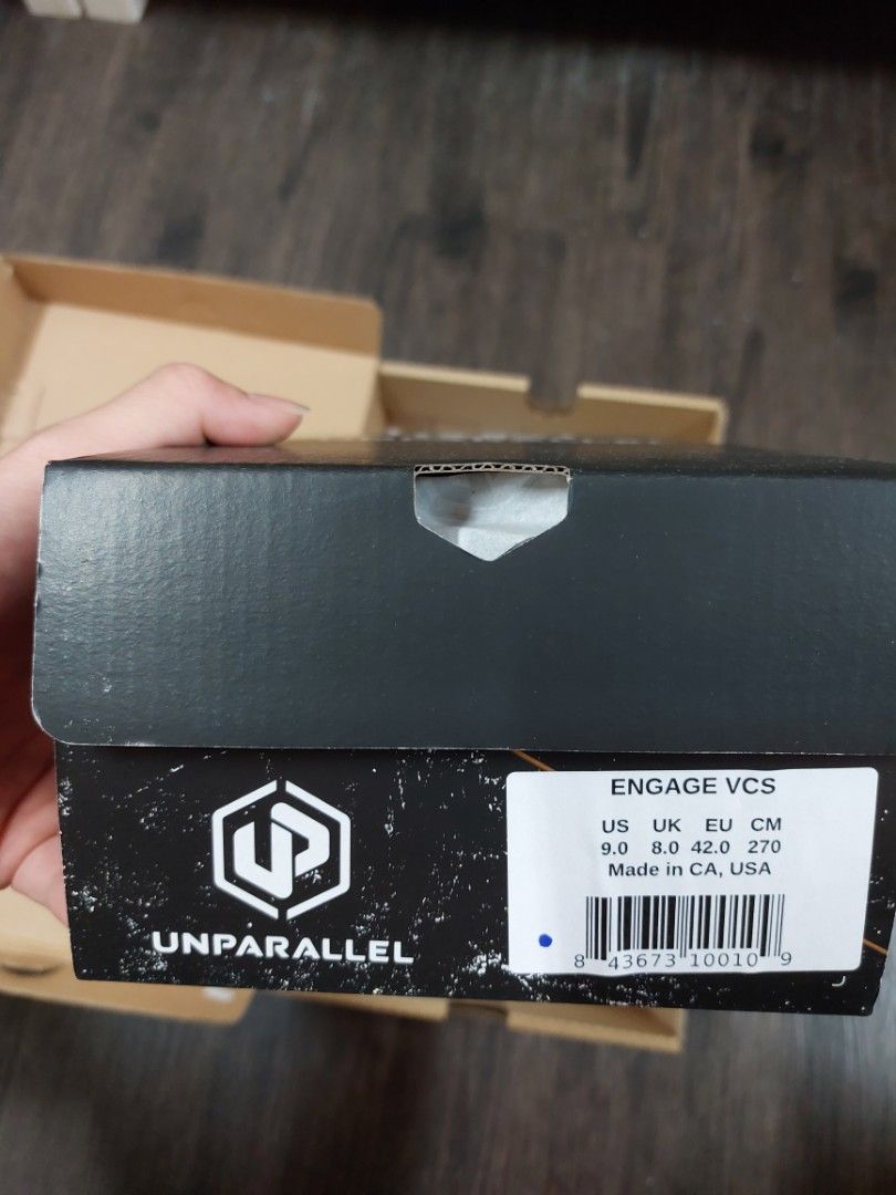 Unparallel Engage VCS climbing shoes, Sports Equipment, Other Sports Equipment and Supplies on ...