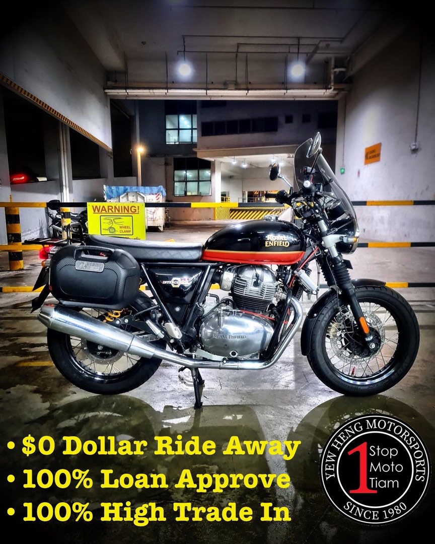 Used Royal Enfield Interceptor 650, Motorcycles, Motorcycles for Sale ...