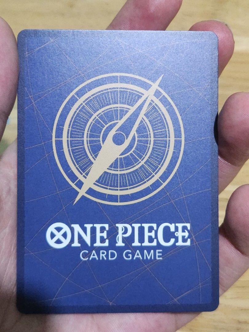 Uta (OP01-005 ) One Piece TCG Romance Dawn, Hobbies & Toys, Memorabilia ...