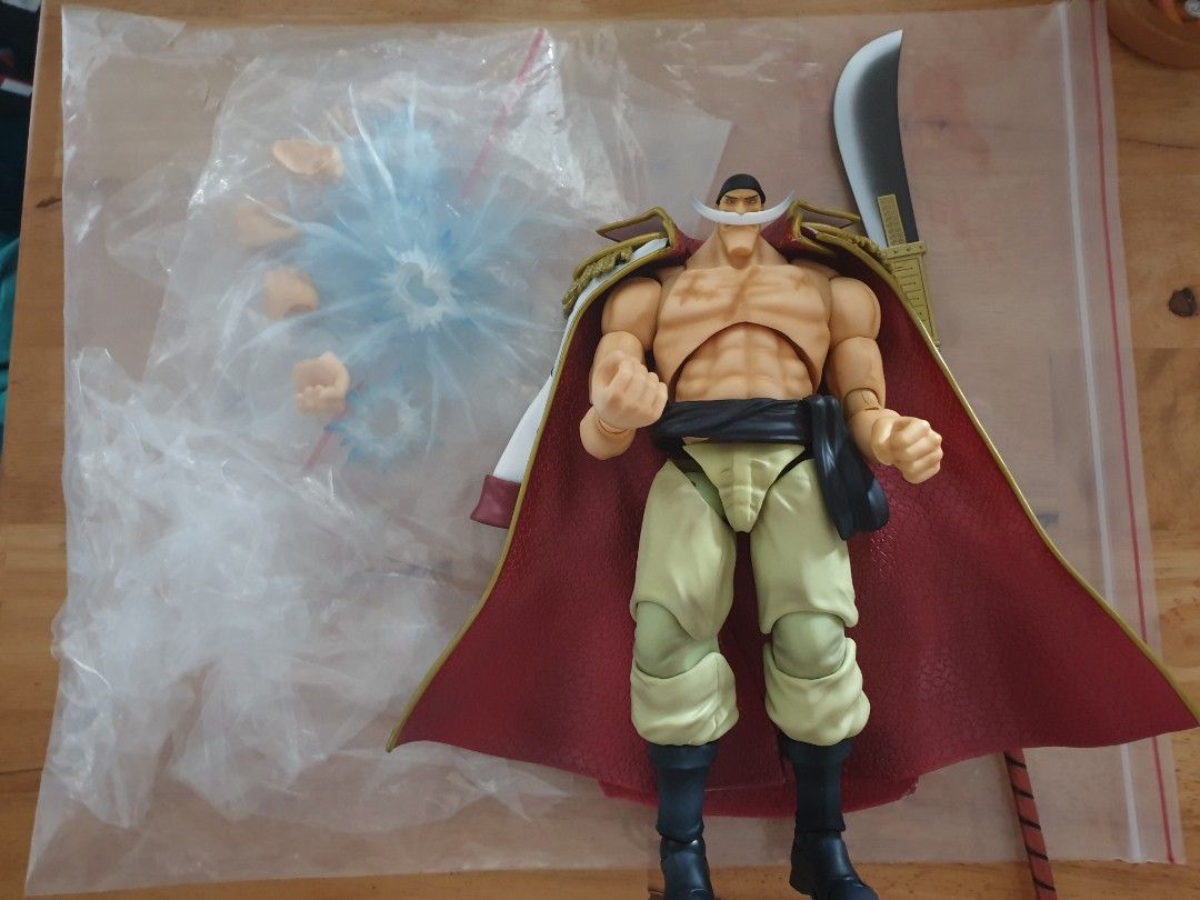 Variable Action Heroes Whitebeard One Piece P.O.P, Hobbies & Toys, Toys ...