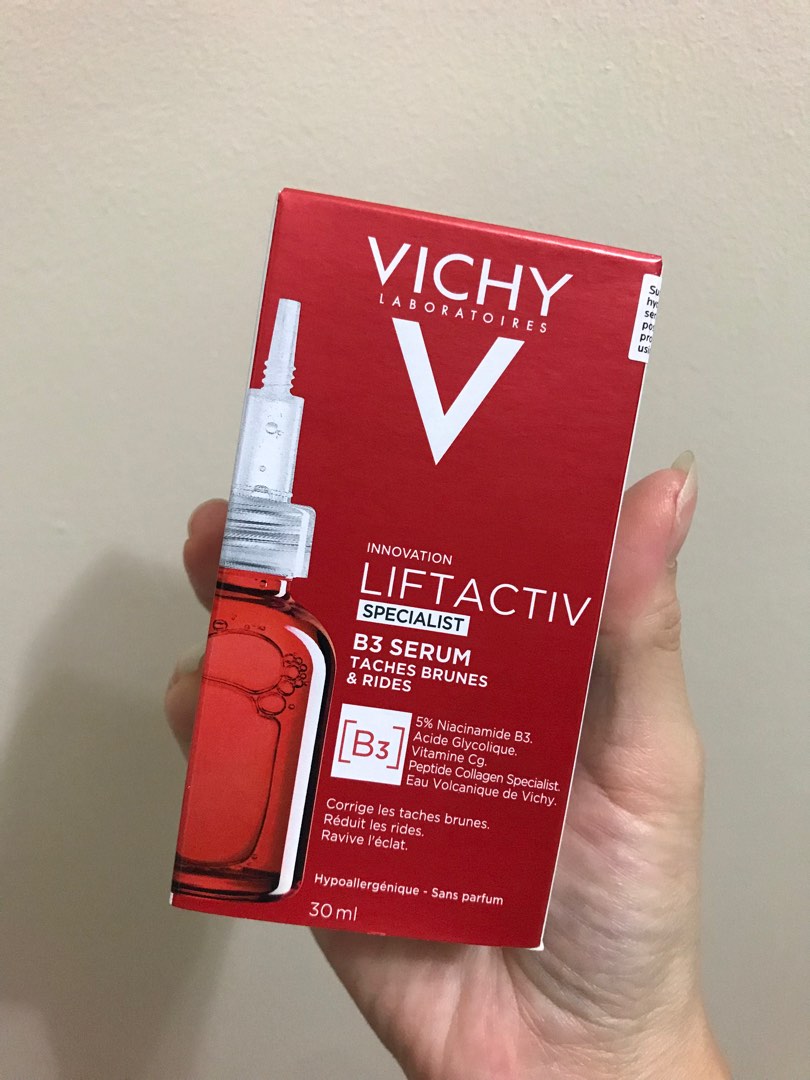 Vichy Lift Active serum, Beauty & Personal Care, Face, Face Care on ...